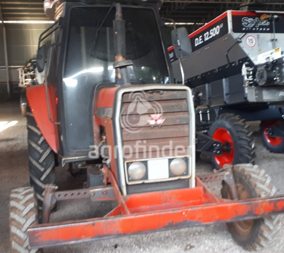 Trator Massey Ferguson 275 Ano 1983 | agrofinder